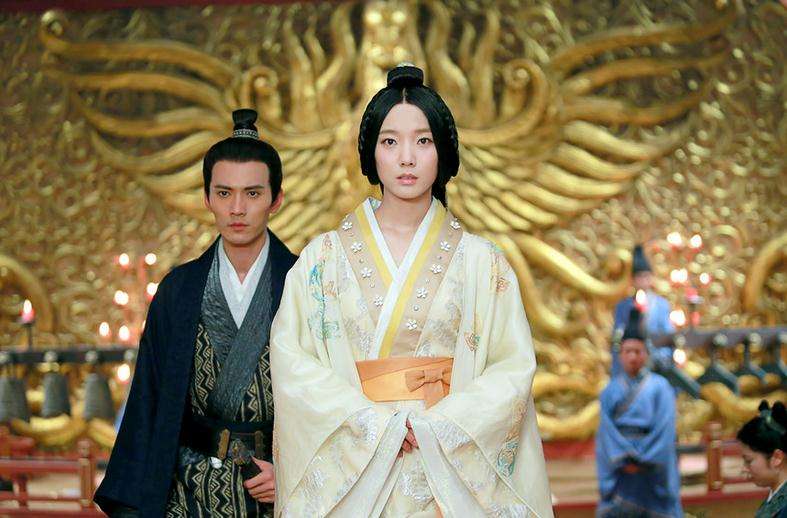 Huo Qubing, a big man's plug-in: he was born and beat the Huns to sing ...