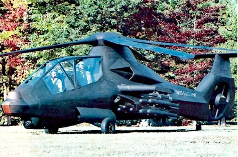 RAH-66 Comanche Attack Helicopter: The U.S. Army's Unfulfilled Dream - iNEWS