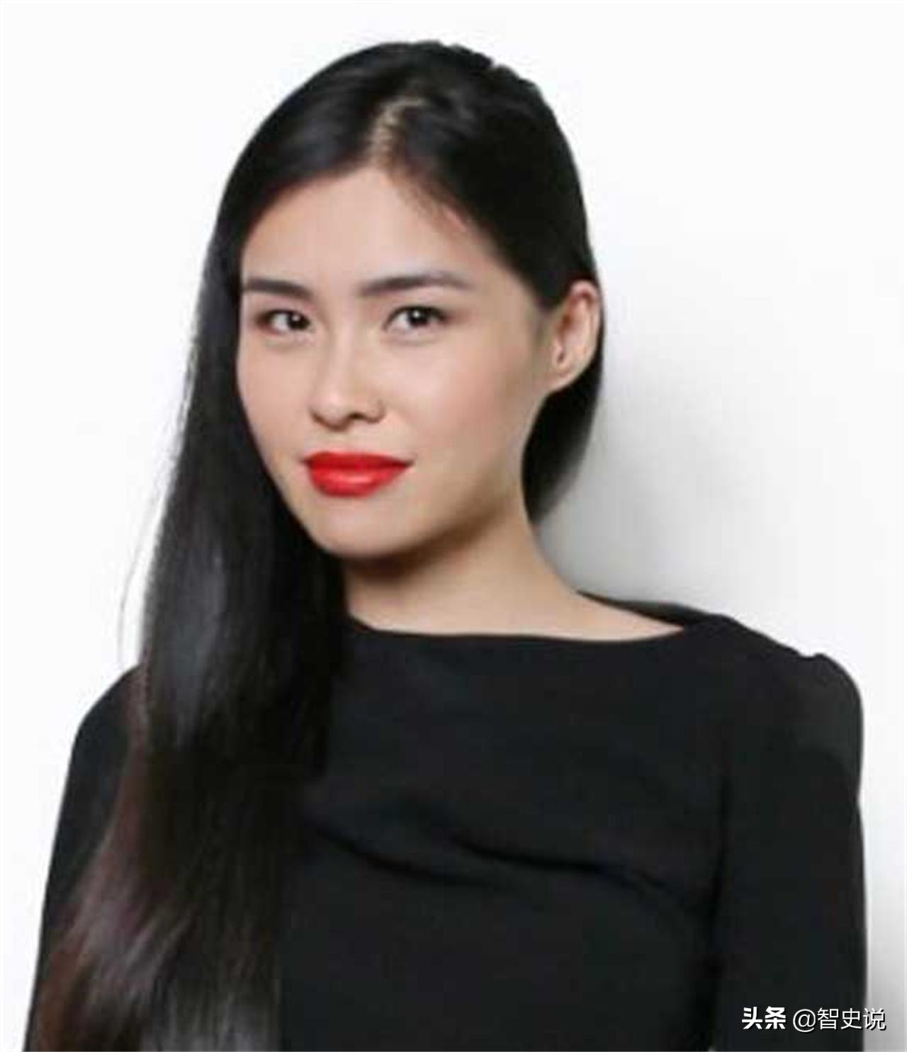 Li Ran: The first Chinese princess in Europe, married into the Belgian ...