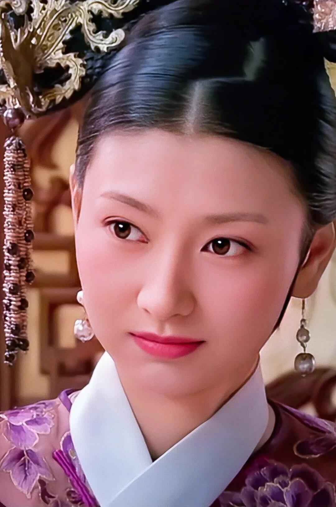 The Legend of Zhen Huan, the dignified Shen Mei Zhuang, elegant and ...