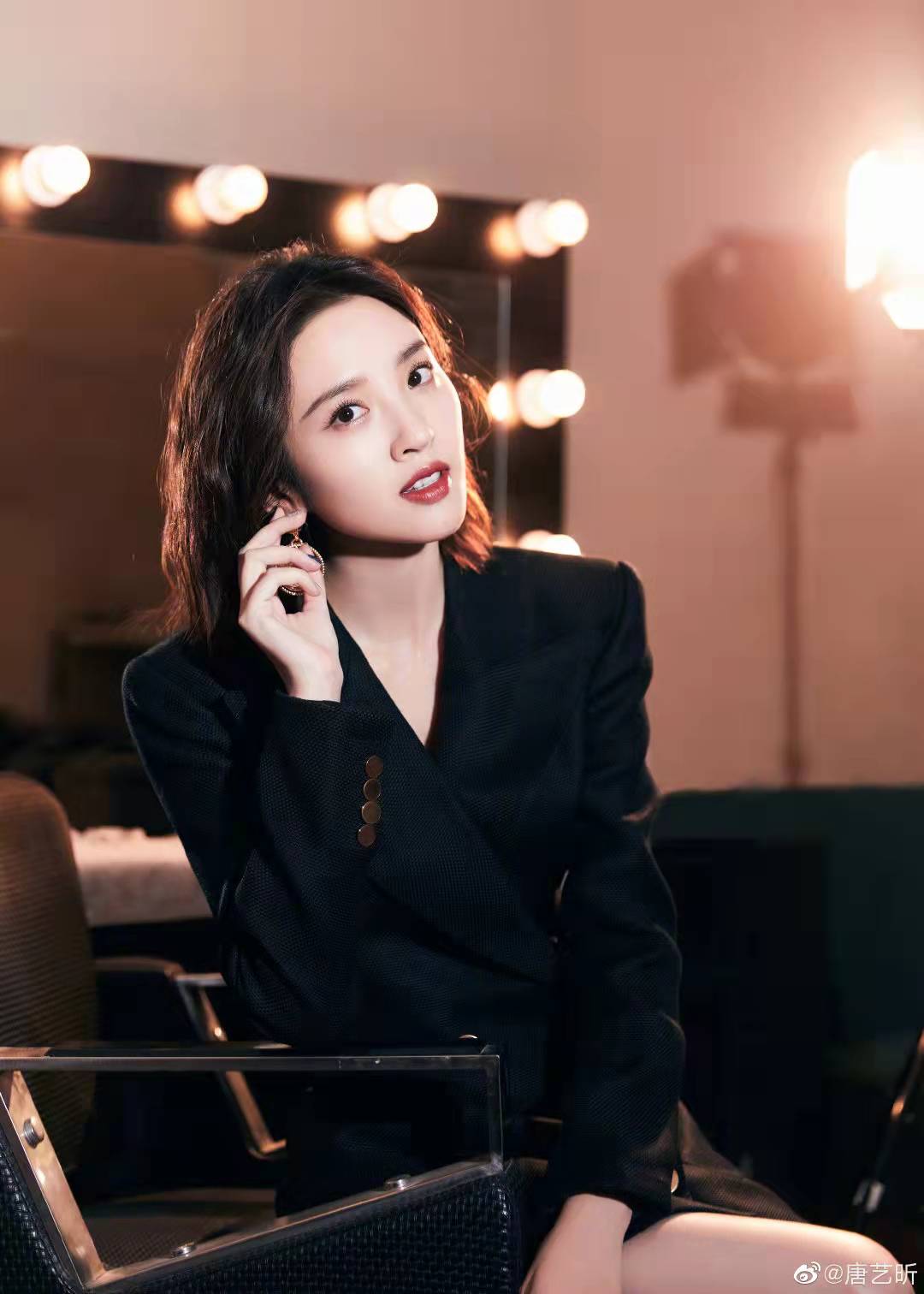 The love between Zhang Ruoyun and Tang Yixin is sweeter than an idol ...