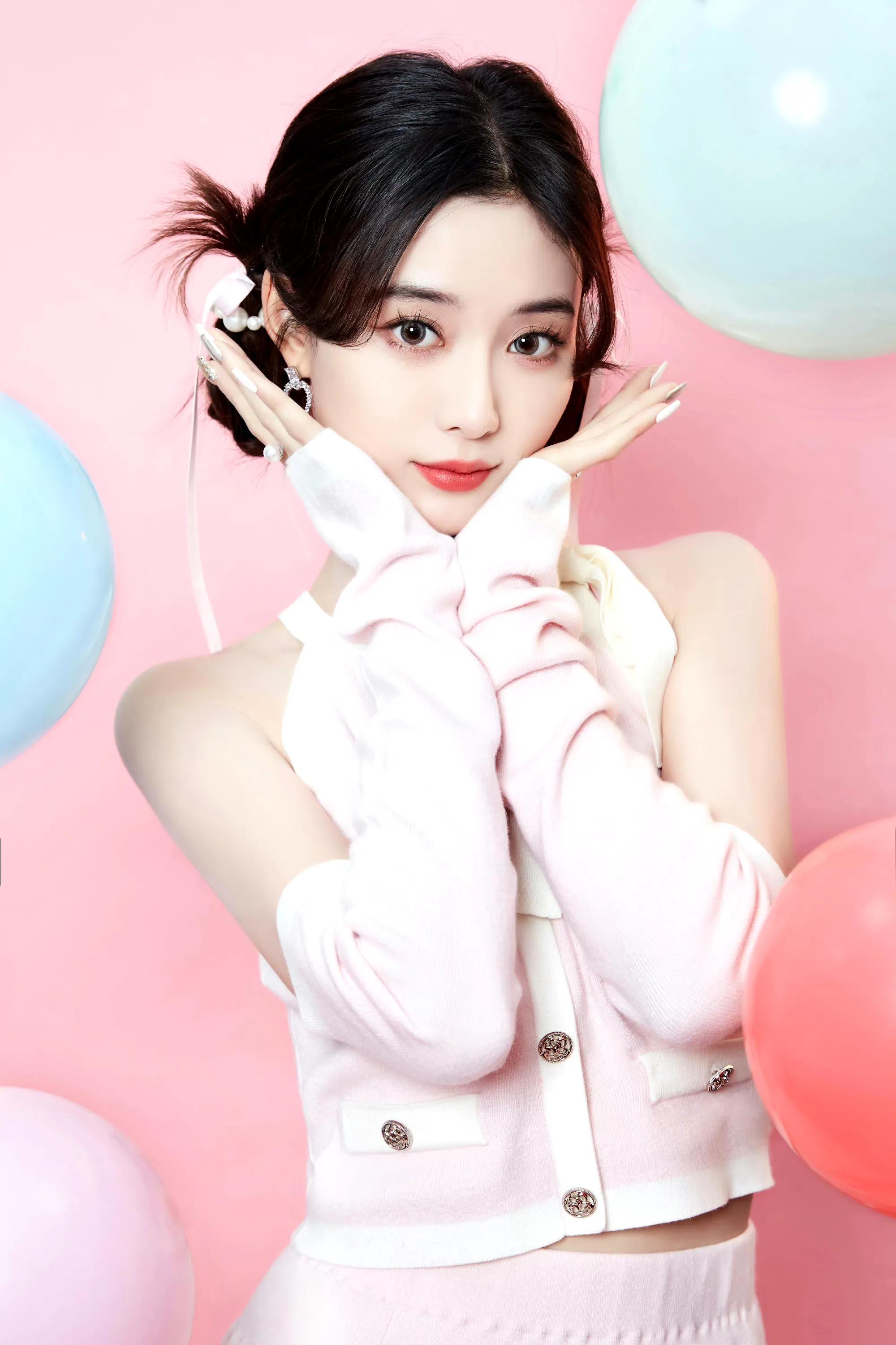 Xu Yiyang's beautiful picture - iMedia