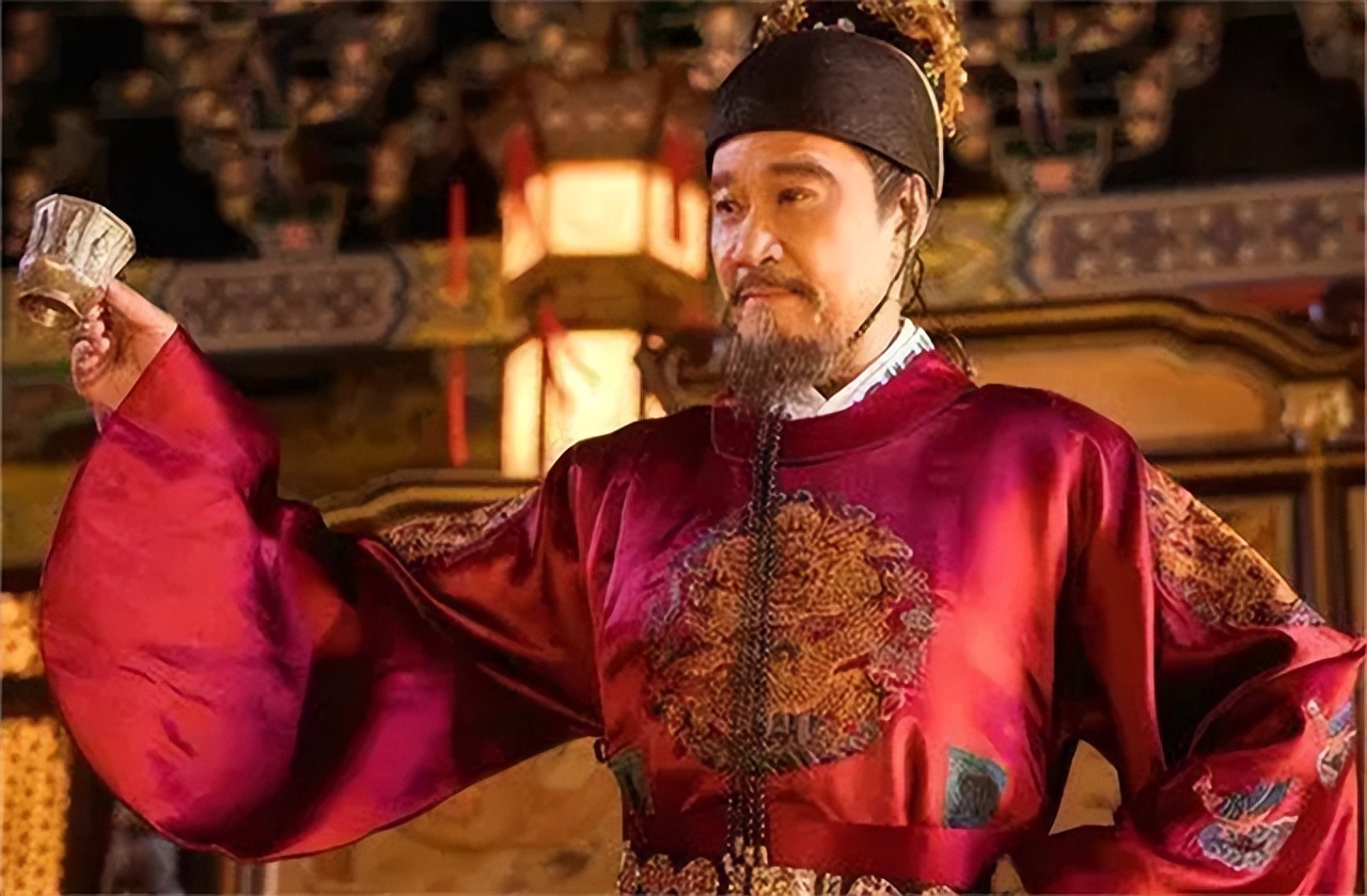 Zhu Di's 3 sons: the eldest is Mingjun, the second is a "crock chicken ...