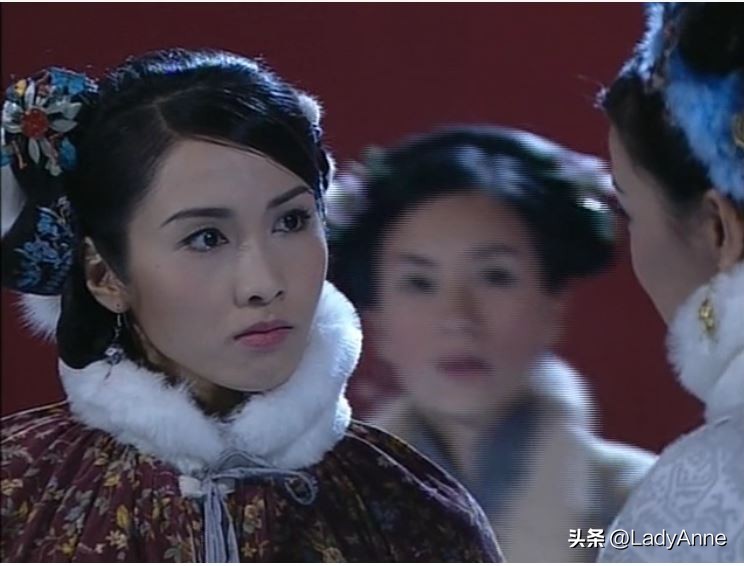 The characters of Jinzhi Yuxie are not fictitious, the queen and the ...