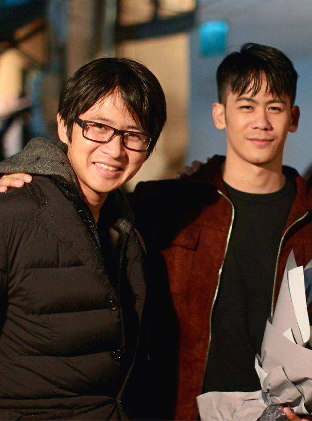 Li An's 32-year-old son is officially married!Marrying an ordinary wife ...