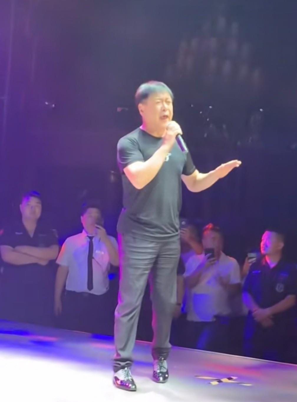 The 61-year-old national first-class actor was once a household name ...