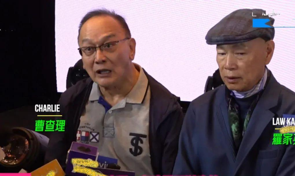 Charlie Cao encountered difficulties from the crew! Are veterans in the ...