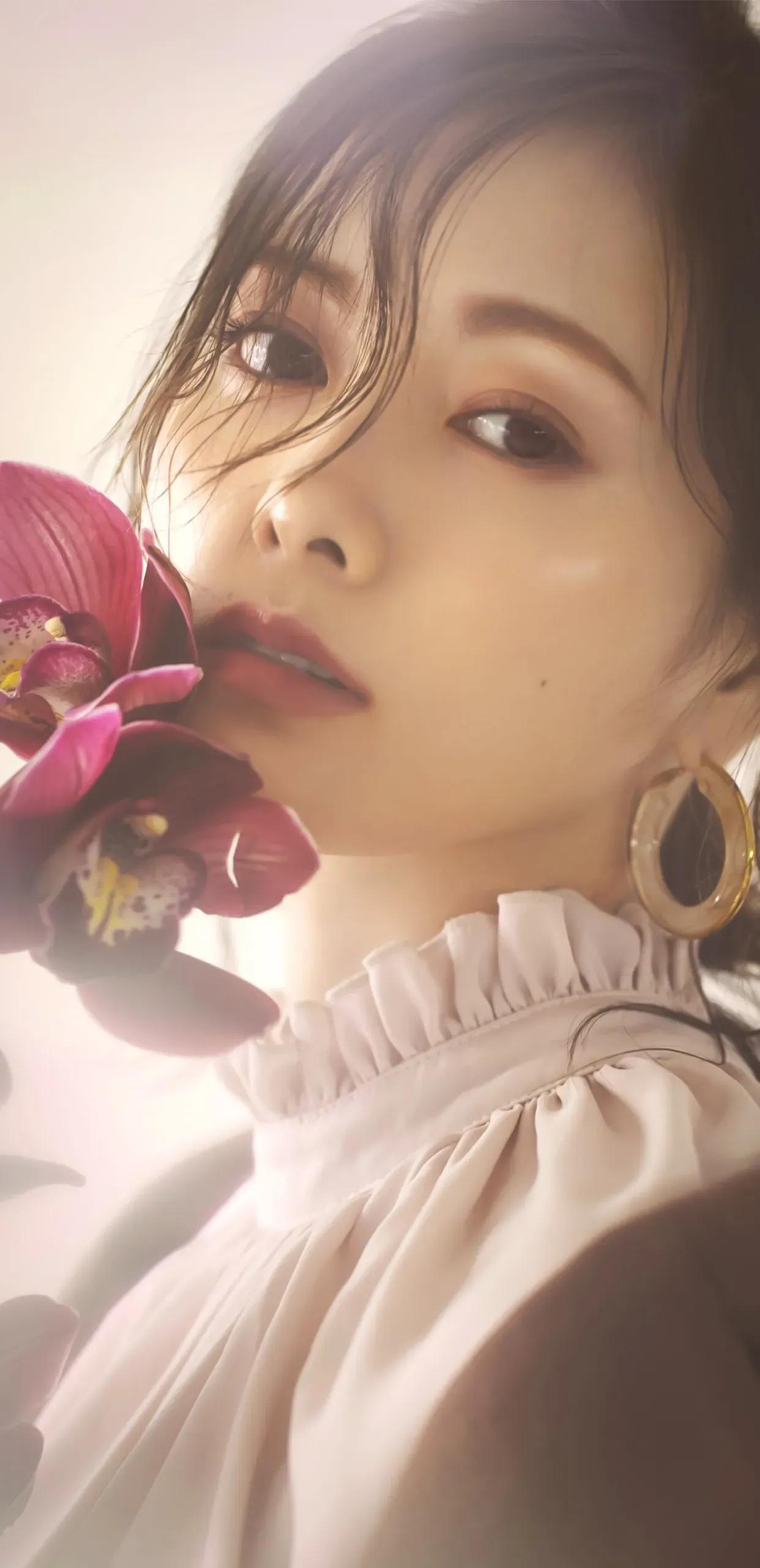 Japanese female singer Mai Shiraishi - iNEWS