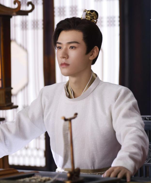 "The Legend of An Le" Gong Jun and Di Ali Gerba collaborated for the ...