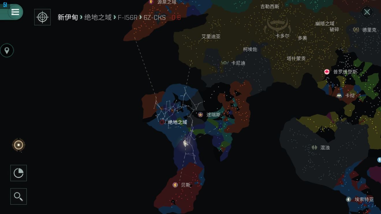 EVE mobile game "Guameng Prediction" 3V pirates continue to fight tit ...