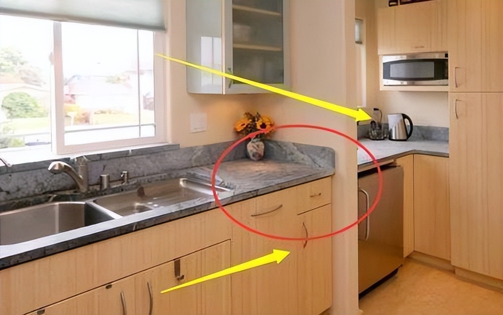 You can't choose these colors for the kitchen cabinets, and you will ...