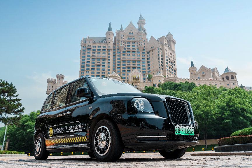 Geely releases new travel technology brand "Top Hat Travel" to position ...