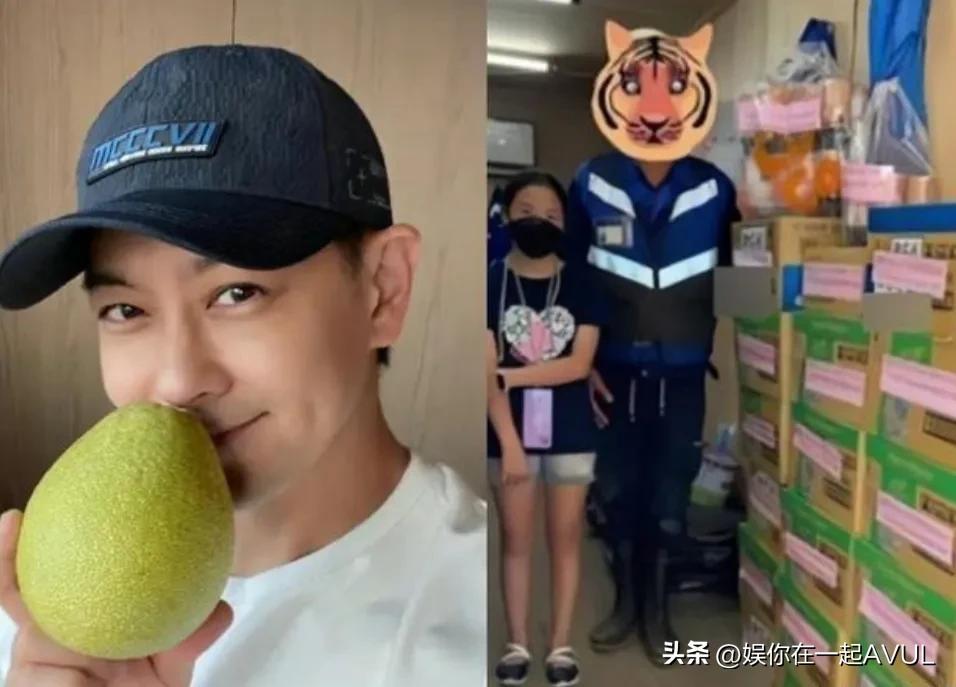 Lin Zhiying's "beneficiary" received thanks: gifts of 21 boxes of ...