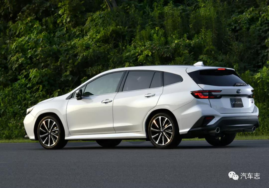 Subaru LEVORG STI Sport R released - iNEWS