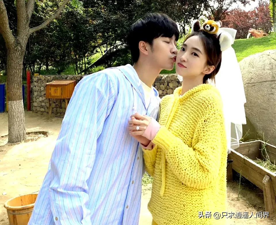 After 1461 days, anecdotal CP Zhao Qijun successfully proposed to Yang ...