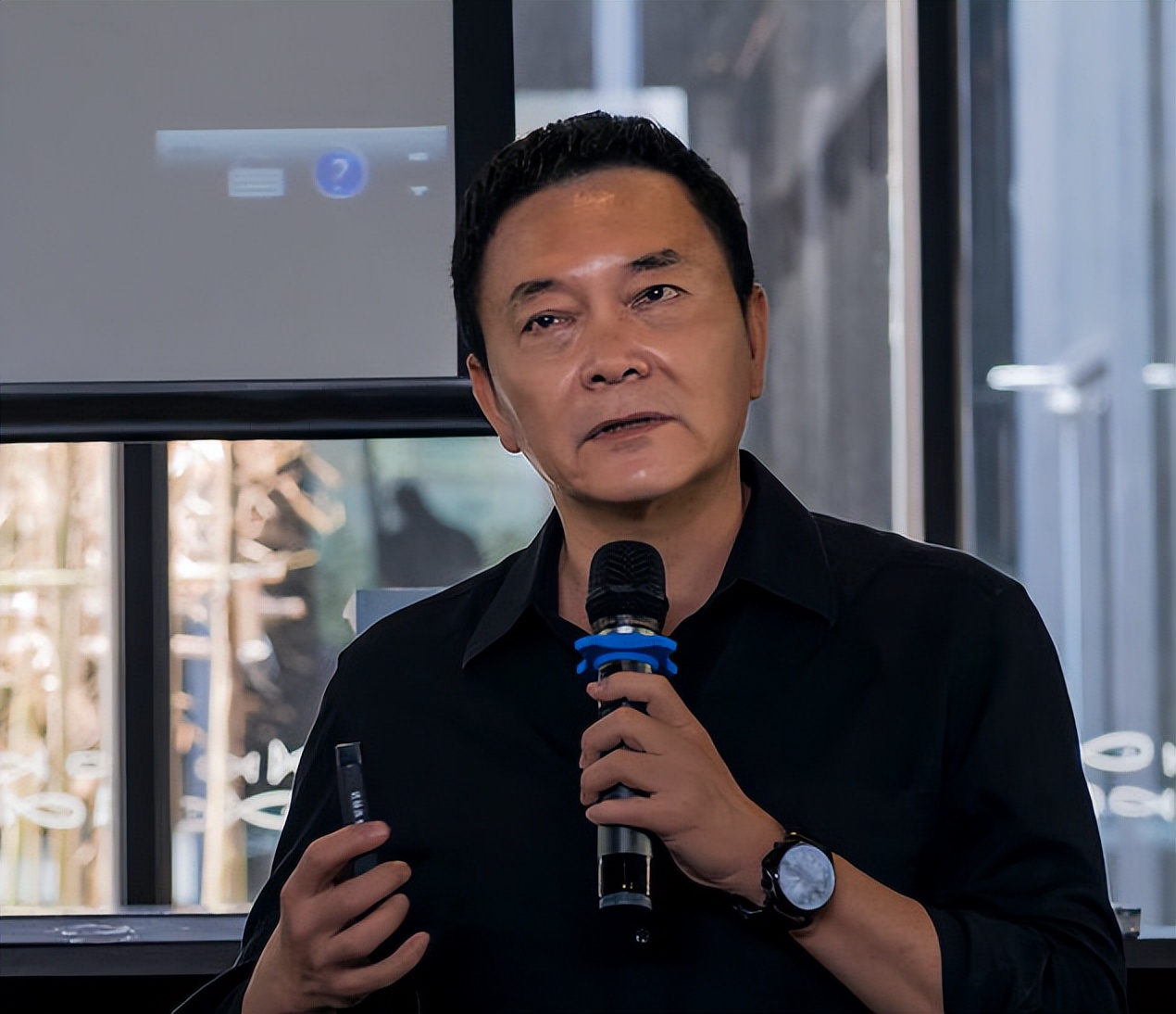 He has lived with Liu Tao for 4 years, and he is still unmarried in his ...