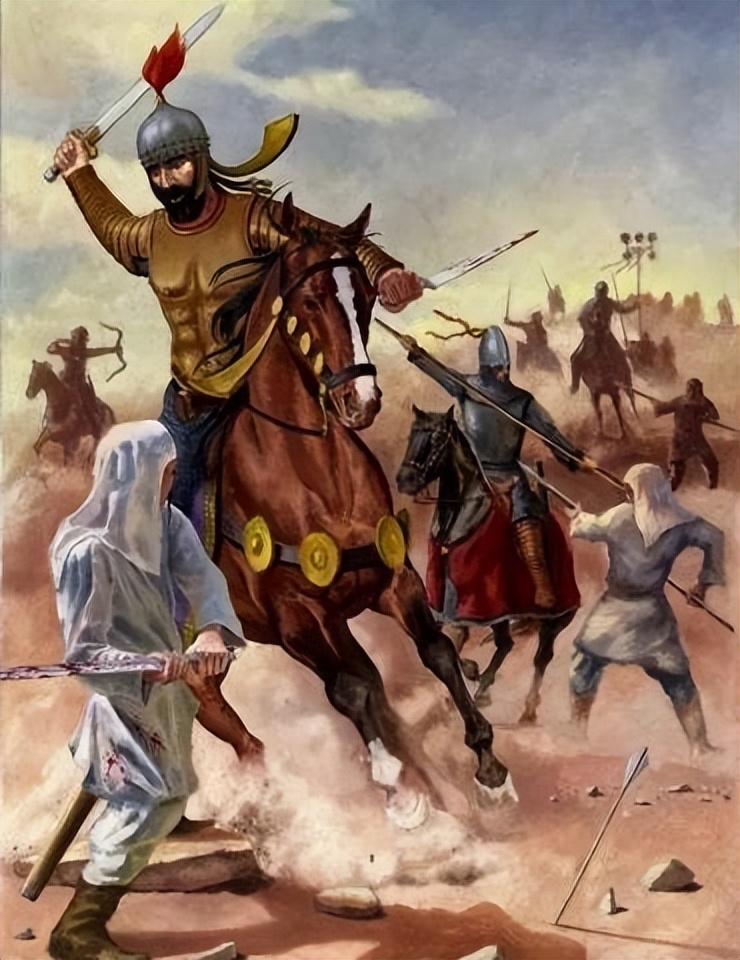 What are the causes, progress and historical significance of the ...