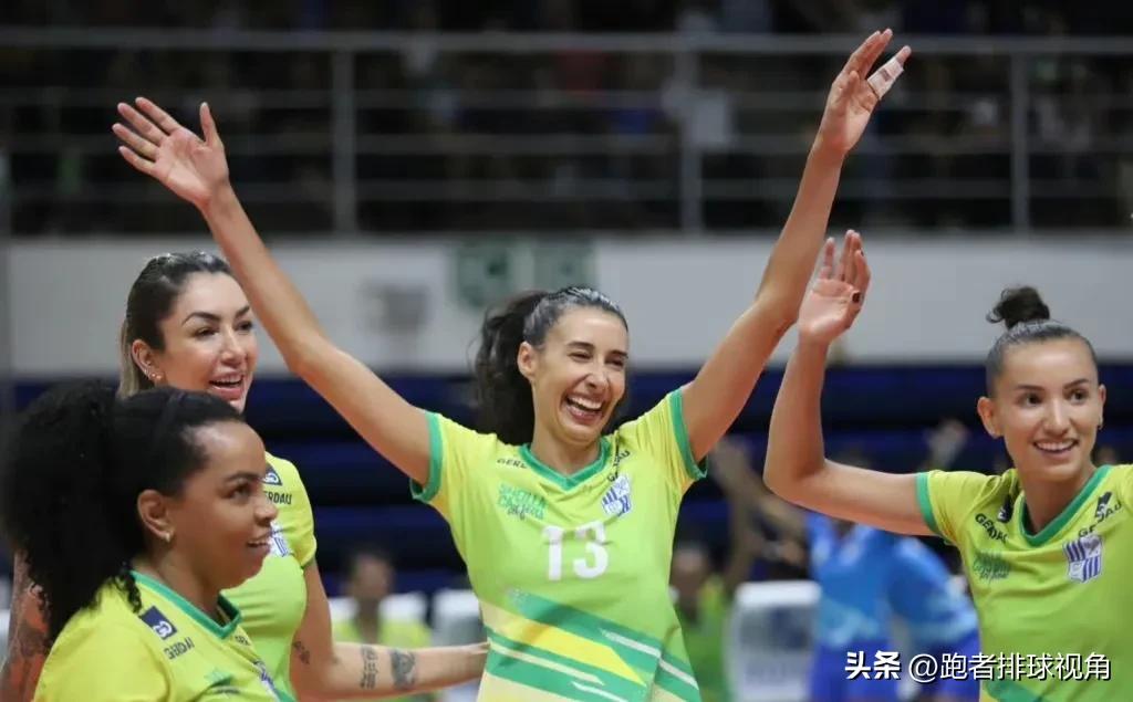 Bye Sheila!Brazilian women's volleyball stars participate in the ...