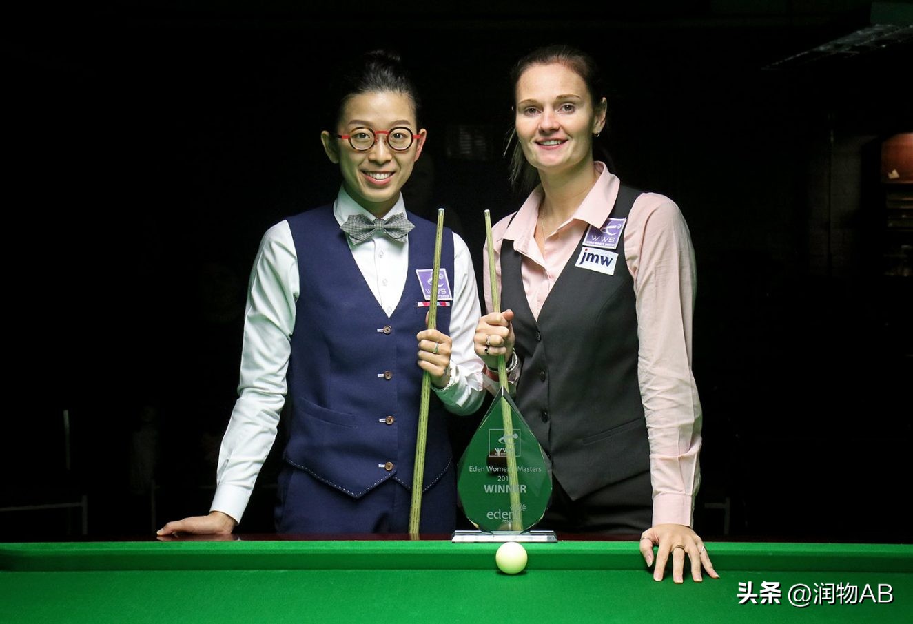 Bai Yulu entered the final back-to-back and set multiple records. She ...