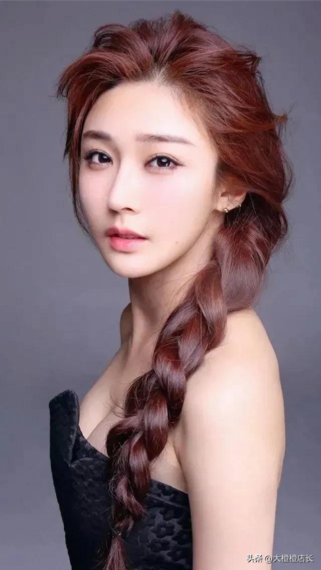 Share pictures - beautiful beauty Chen Bing - iMedia