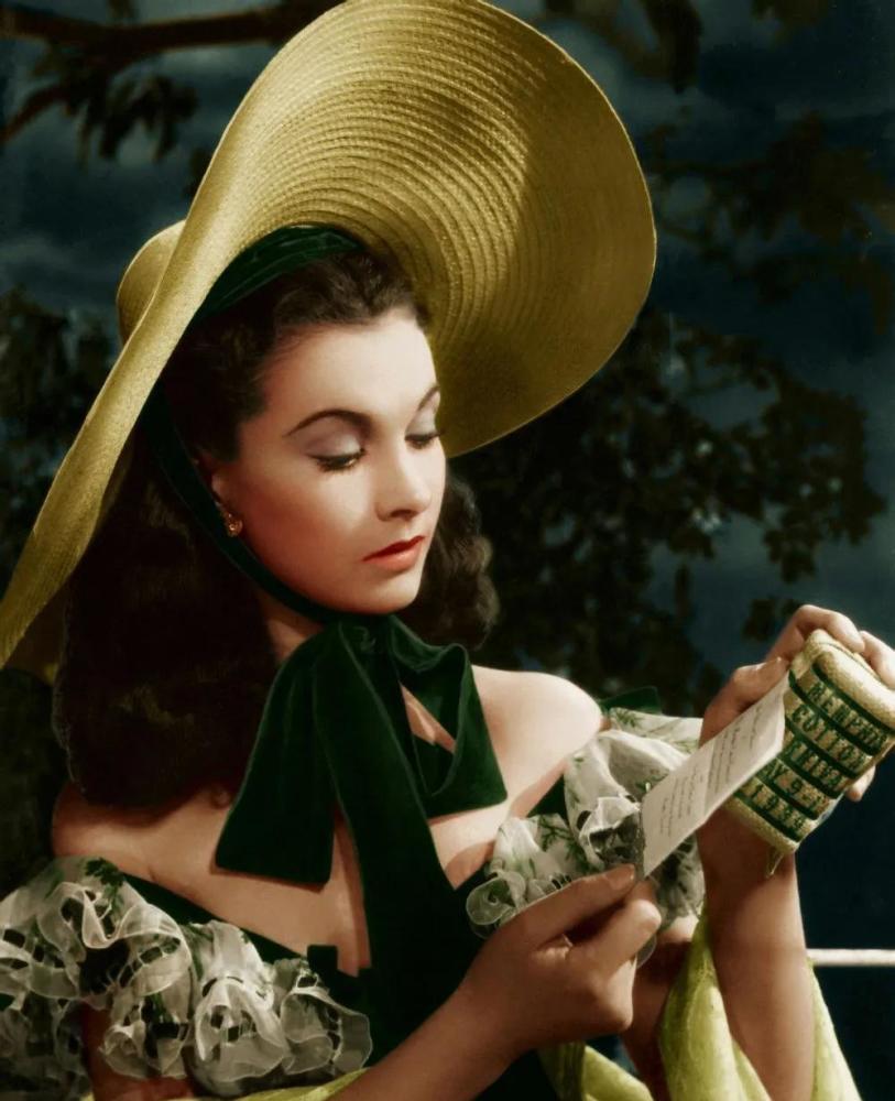 Analysis of Scarlett's character and image in the movie "Gone with the Wind" - iNEWS