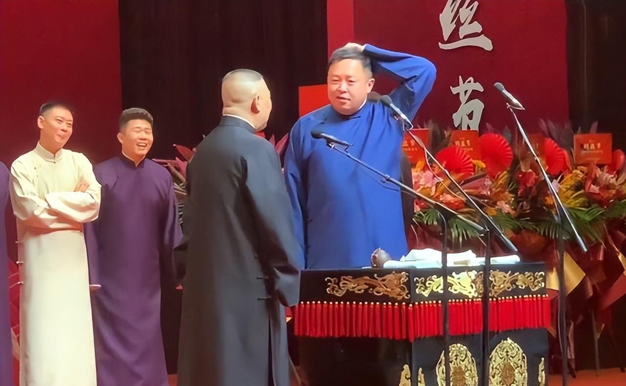 Some actors overtime, Yan Hexiang took the initiative to shorten the ...