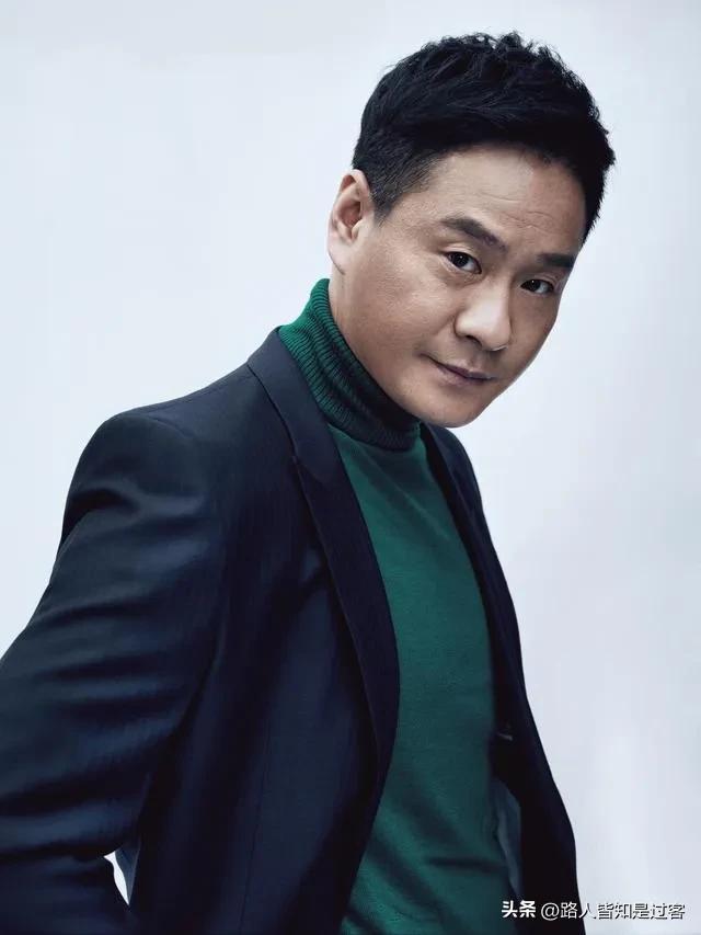 Actor Lian Yiming: In order to marry Yang Ruoxi, he abandoned his wife ...