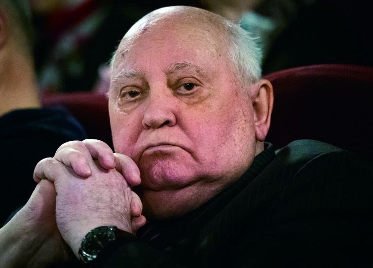 The 91-year-old Gorbachev is gone: the disciple of the church starved ...