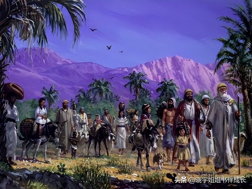 The common ancestor of Jews and Arabs - Abraham - iNEWS