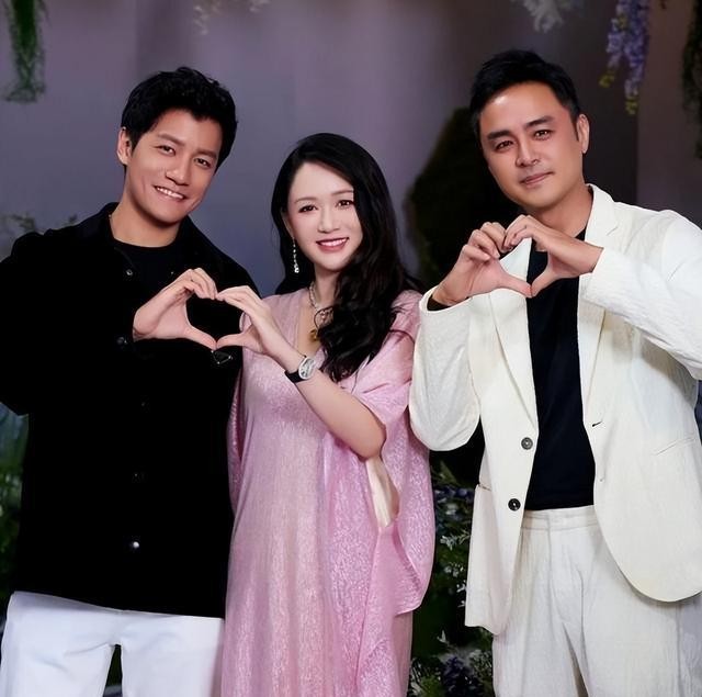 4 celebrity couples at Jam Hsiao's wedding: Little S and Xu Yajun's ...
