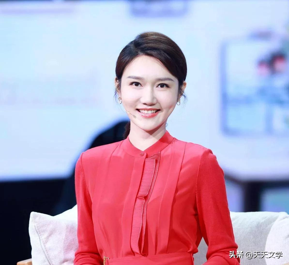 CCTV hostess Long Yang, who is known as the ultimate dancer king: the ...