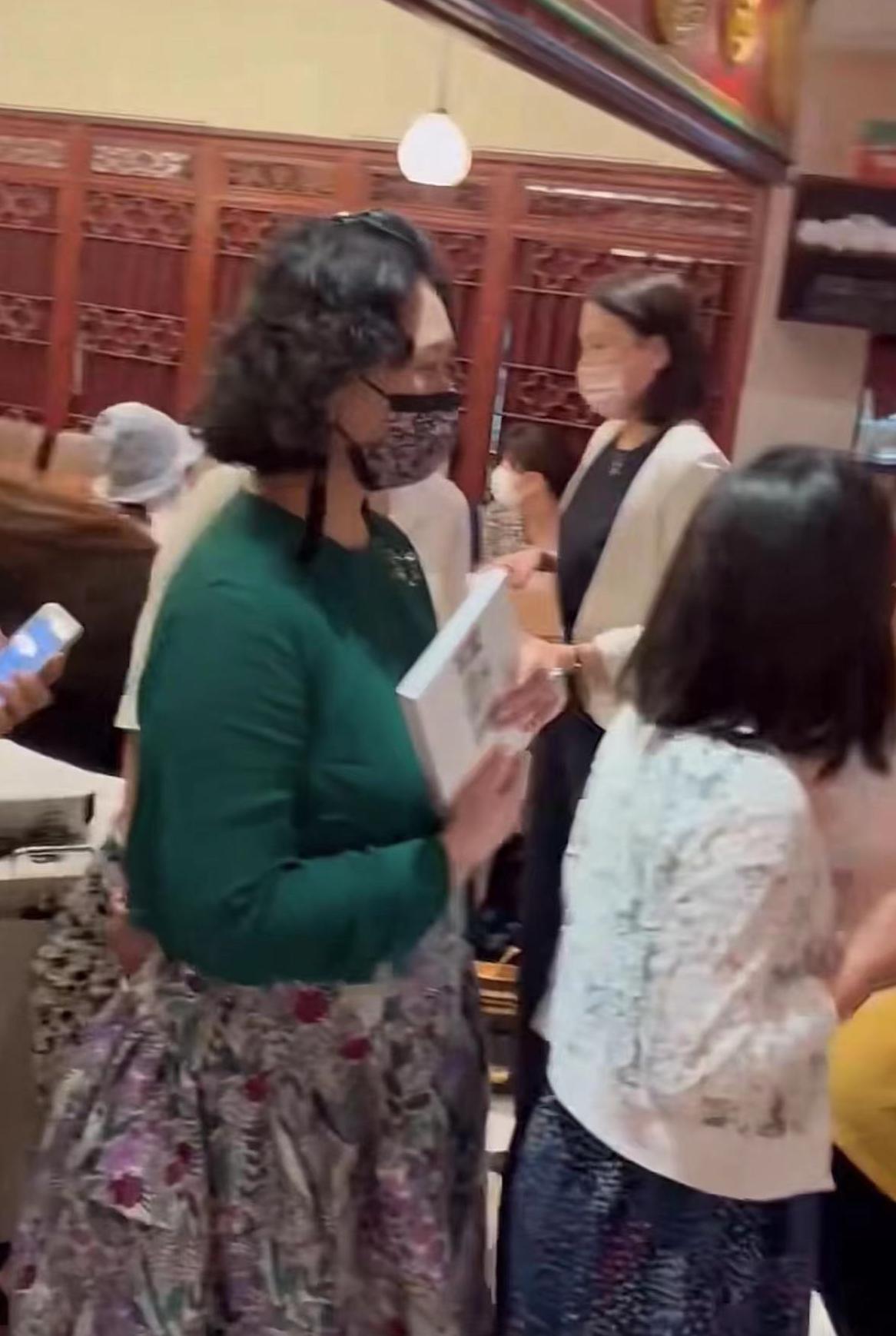 Gu Yan, an old drama bone, shows off her life in Japan, and she is very ...