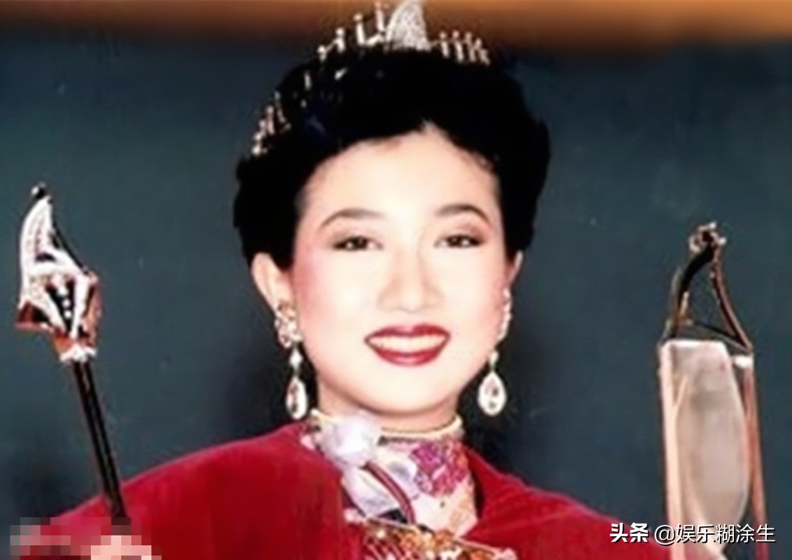 Chen Baolian, the first of the four mad kings in Hong Kong: once she ...