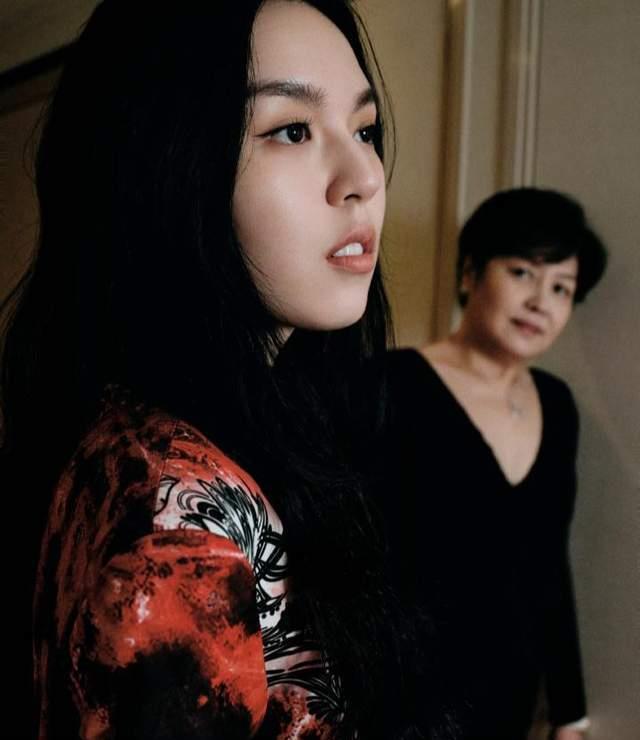 After five years of missing her, her daughter emerges as a new star, Ha ...