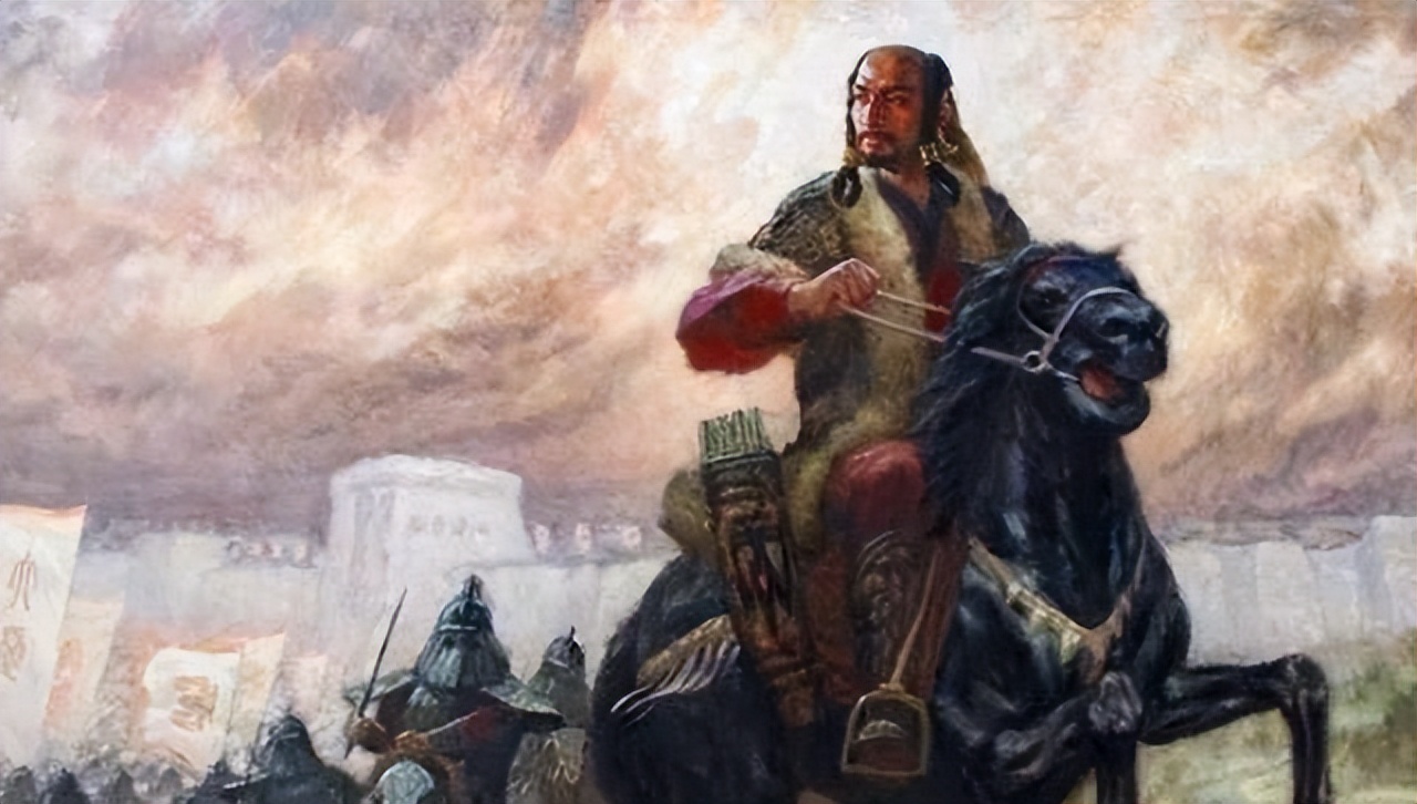 Northern Yan Emperor Feng Hong: Killed more than 100 sons of his ...