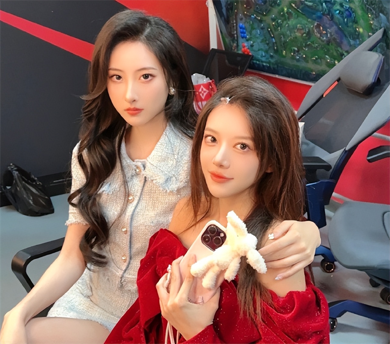 Yu Shuang posted photos without makeup after marriage. After 5 months ...