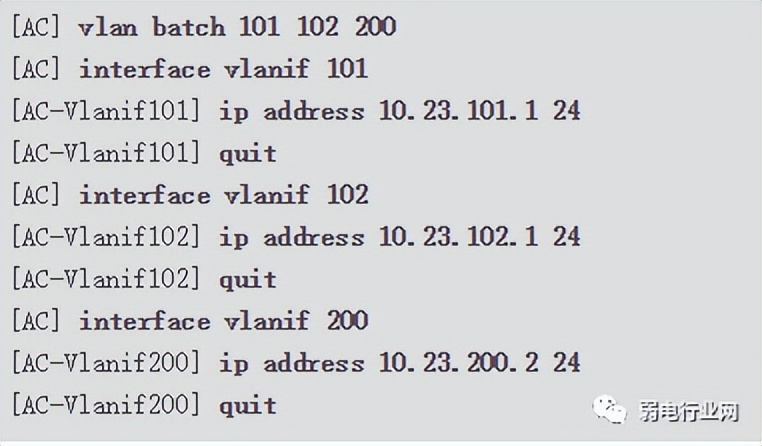 How to configure wireless network project AC+AP step by step? - iNEWS