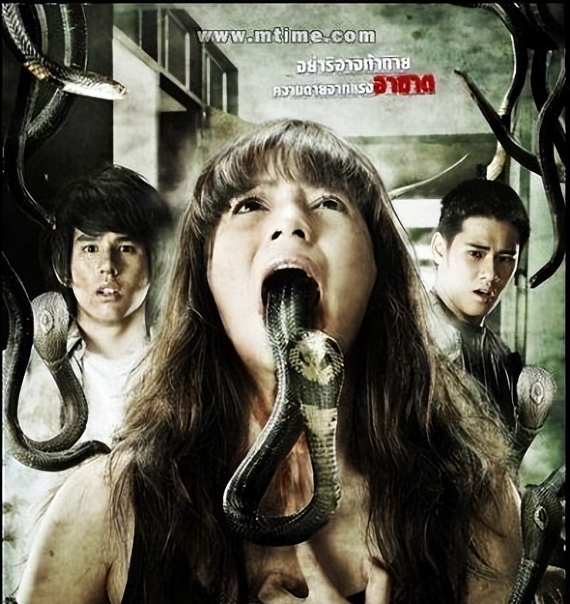 The 8 scariest python movies for the faint of heart - iNEWS