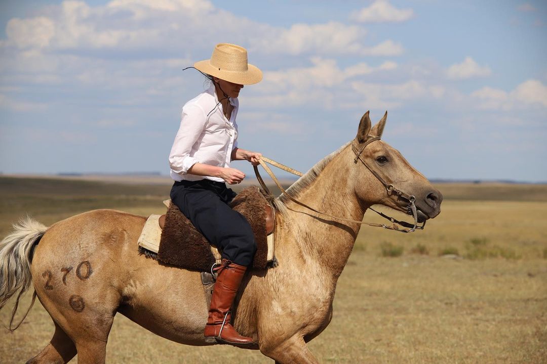 How Uruguayan designer Gabriela Hearst made a name for herself with ...