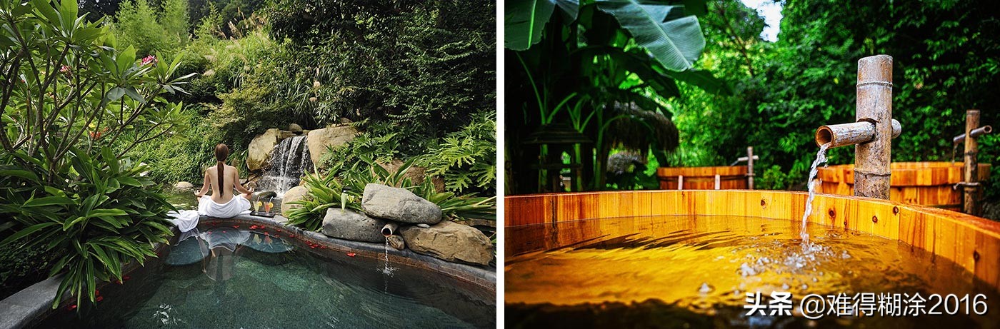 Integrating Wenlu: The landscape design of the "water body" of the hot ...