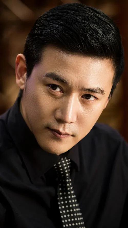 Lu Yi, how lucky he is in this life. He has played many roles, which ...