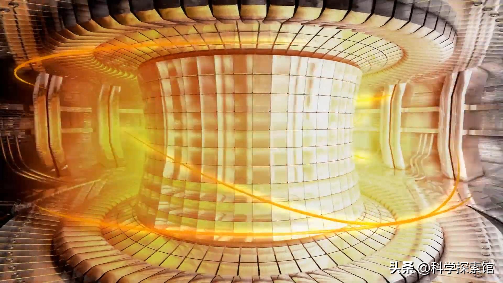 What is controlled nuclear fusion?If this technology is mastered, human ...