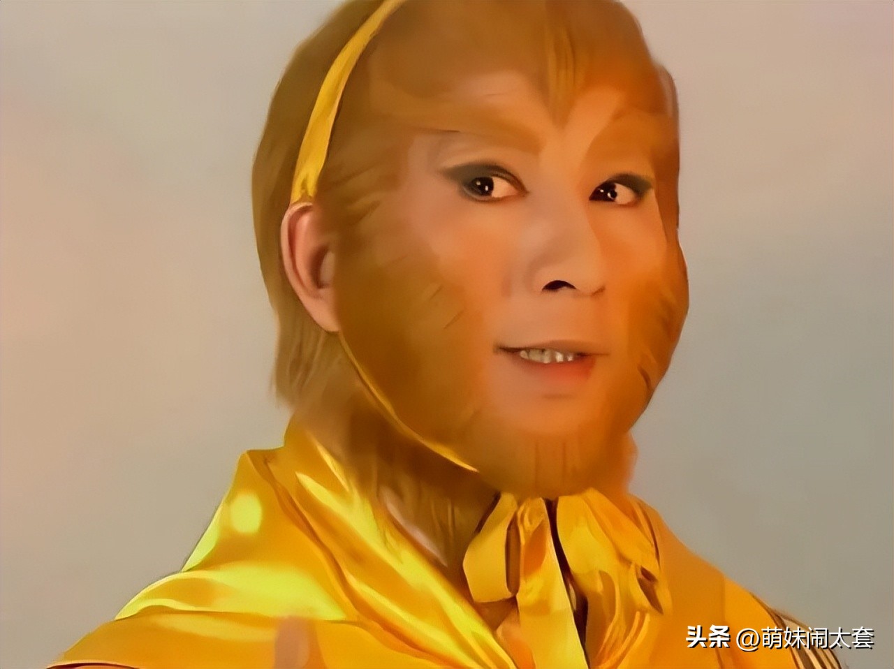 How strong is Qian Yanqiu's screenwriting ability?Liang Guanhua and ...