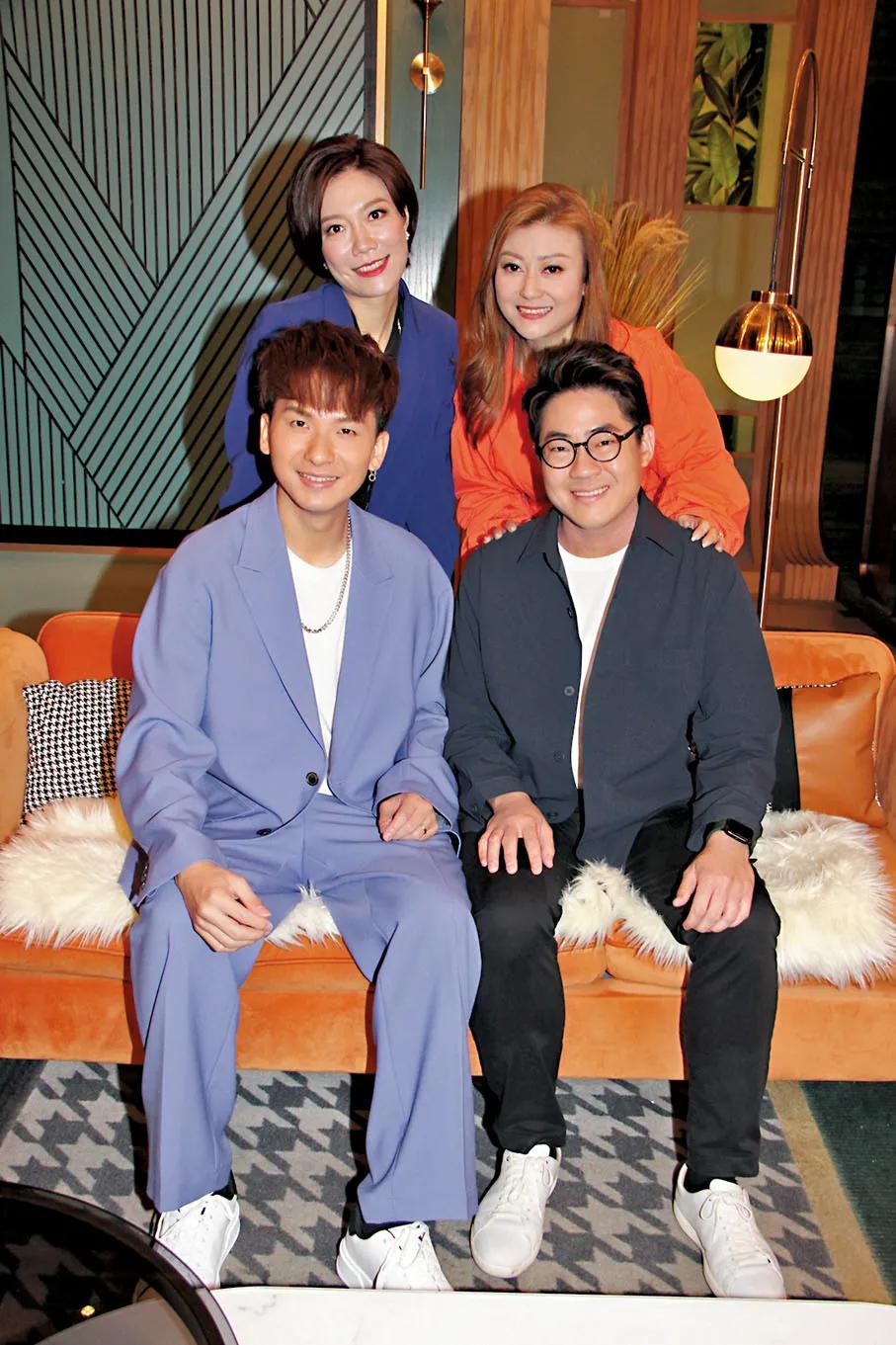 It is not too late to pursue dreams in middle age, Li Jia hopes for two ...