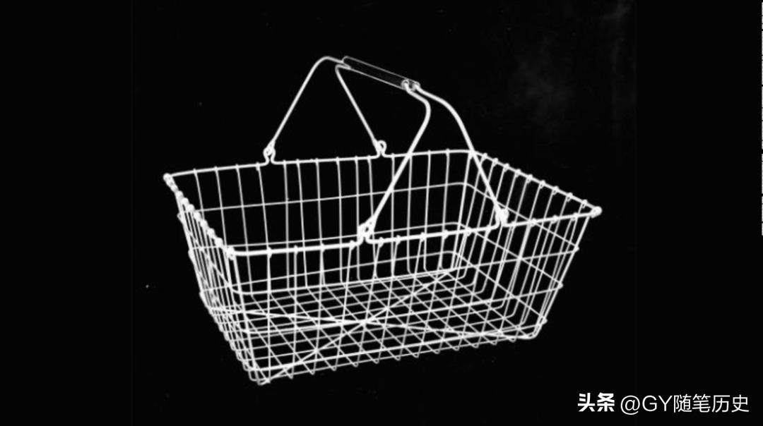 The past and present of the shopping cart - iNEWS