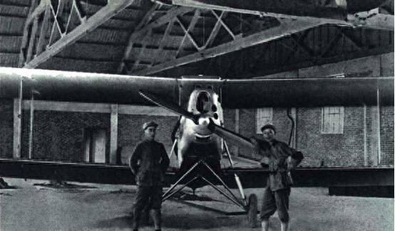 In 1948, enemy planes bombed Mao Zedong's residence. Mao Zedong took ...