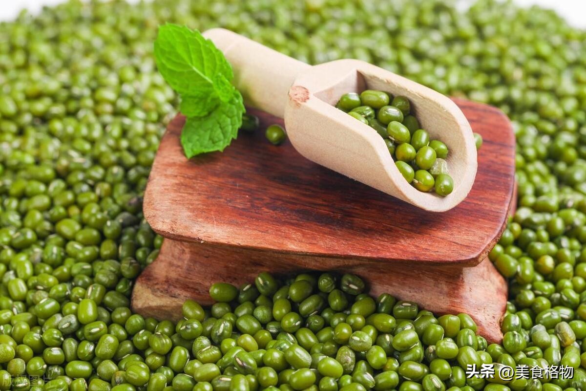 Be cautious when eating mung beans in summer, especially not with these ...
