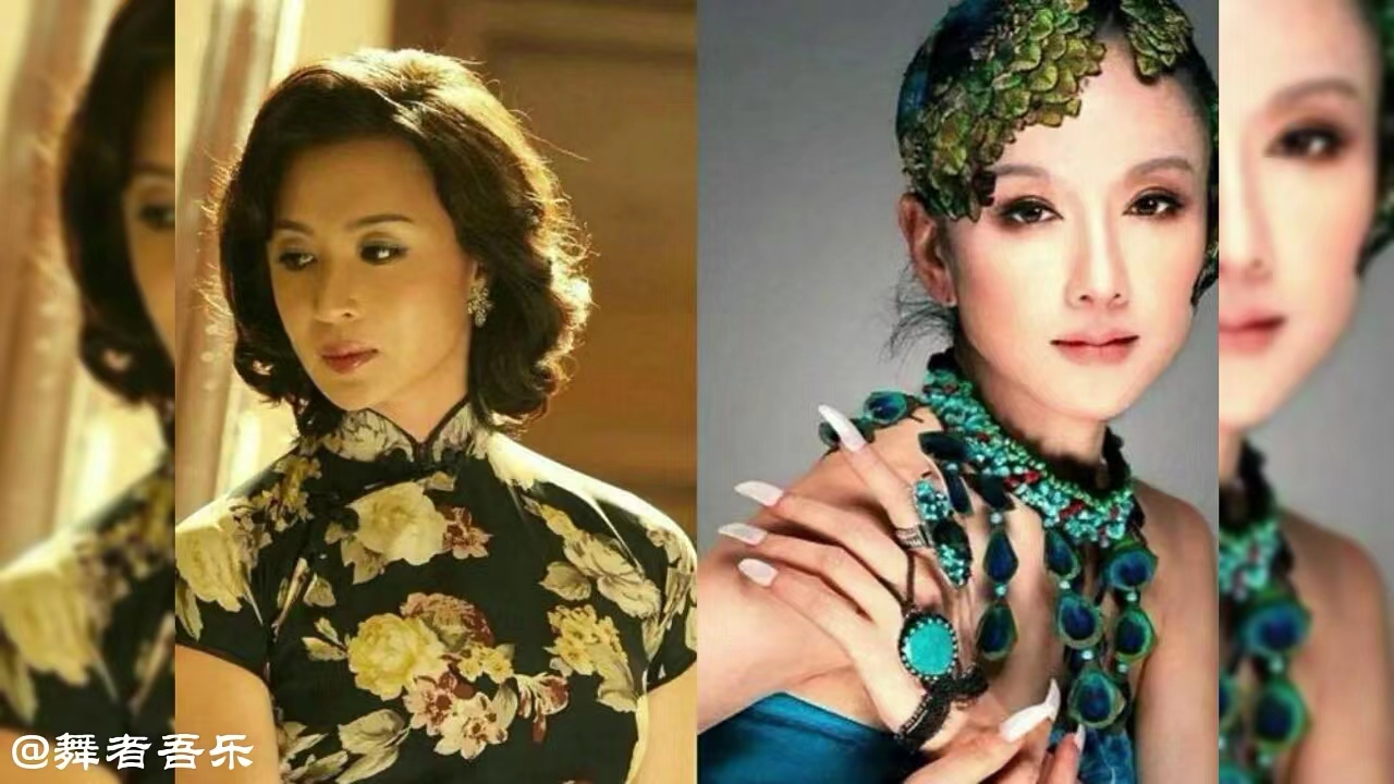 Two female dancers who are "ruthless" to themselves, the masters of the ...