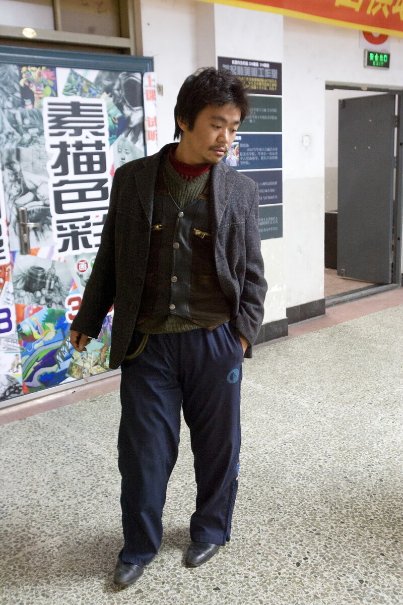 The stars wish Wang Baoqiang a turnaround - iMedia