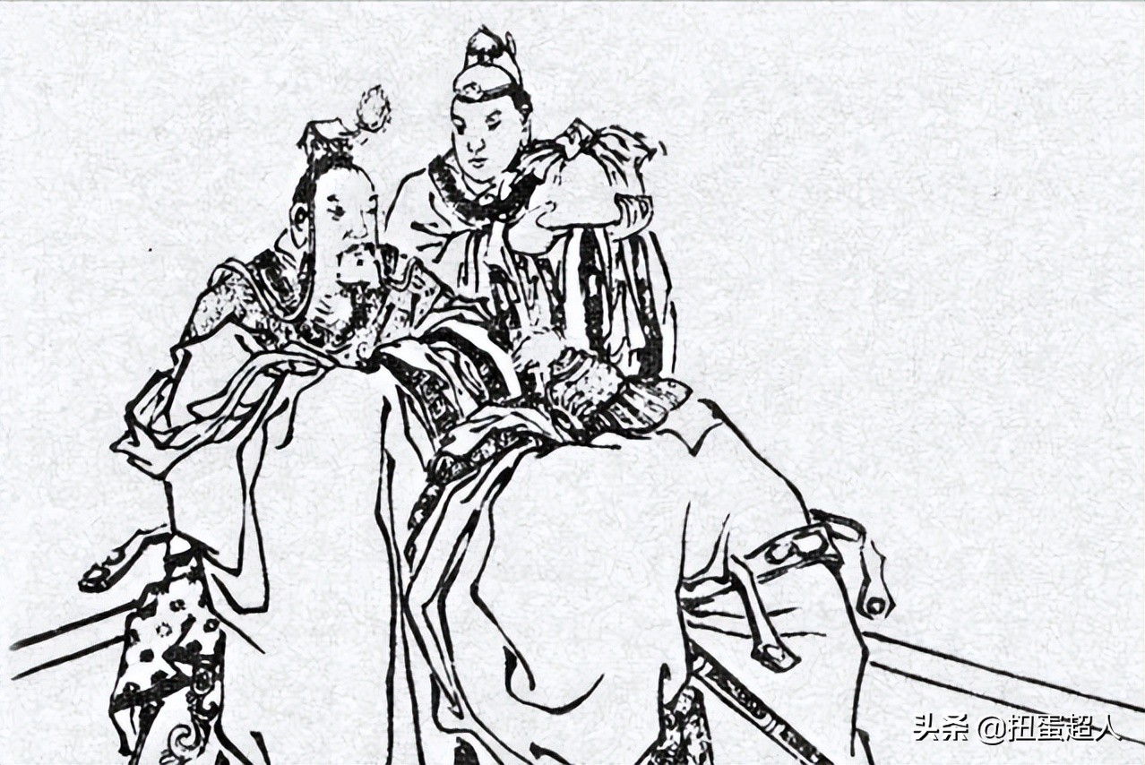 Take a closer look at the truth behind the "Hongmen Banquet" and ...